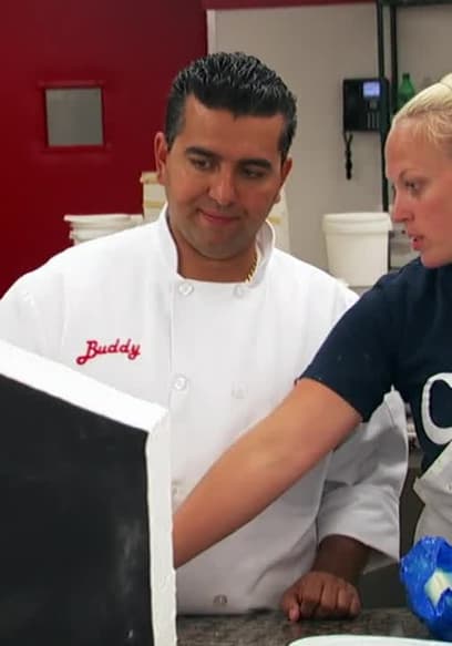 Watch Cake Boss S08:E03 - From Fury to Furry - Free TV Shows | Tubi