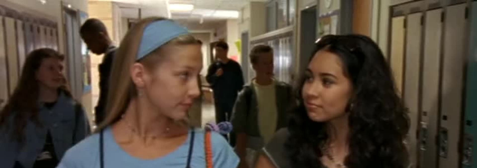 Watch Degrassi The Next Generation S03 E46 Against All Odds Free