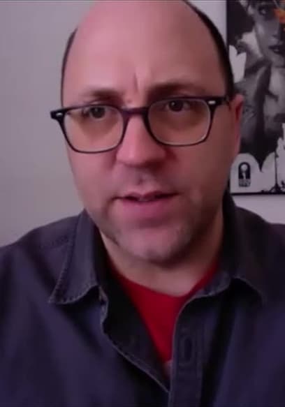 Watch About the Authors TV S04:E16 - Daniel Kraus - Free TV Shows | Tubi