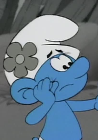 Watch The Smurfs S06:E14 - The Color Smurfy - Free TV Shows | Tubi