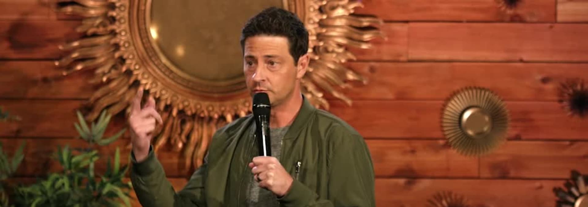 Watch Dry Bar Comedy S01:E111 - Brandon Vestal: Who? - Free TV Shows | Tubi