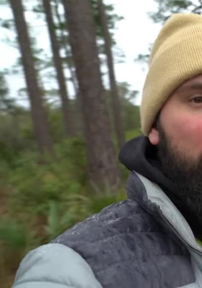 Watch Bigfoot: Beyond the Trail S01:E04 - Searching for the Ocala ...