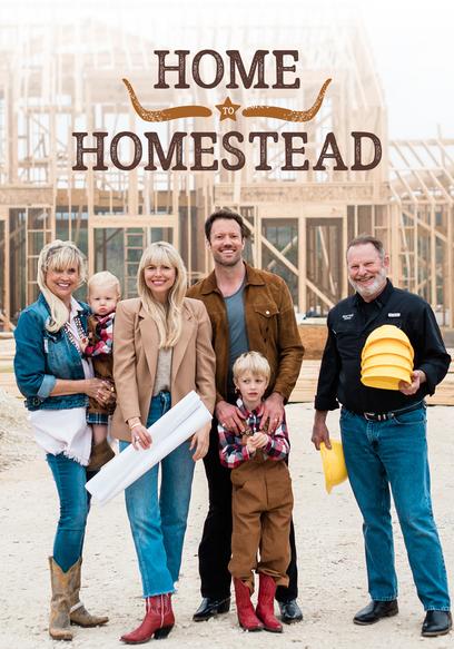 Watch Home to Homestead S01:E06 - The Final Push - Free TV Shows | Tubi