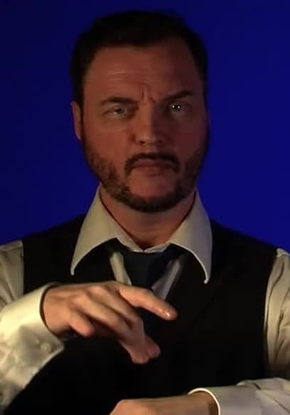 Watch Sign With Robert S01:E11 - Food and Cooking - Free TV Shows | Tubi