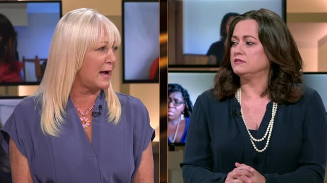 Watch Divorce Court S22:E51 - Kelly Walters vs. Mandi Buchanan - Free ...