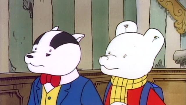 Watch Rupert - Free TV Shows | Tubi