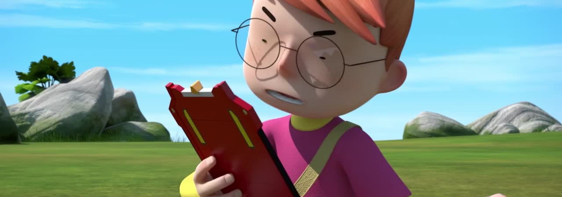 Watch DinoCore S02:E02 - Hey! Yo! My Name Is Double M.D! / Level 5 ...