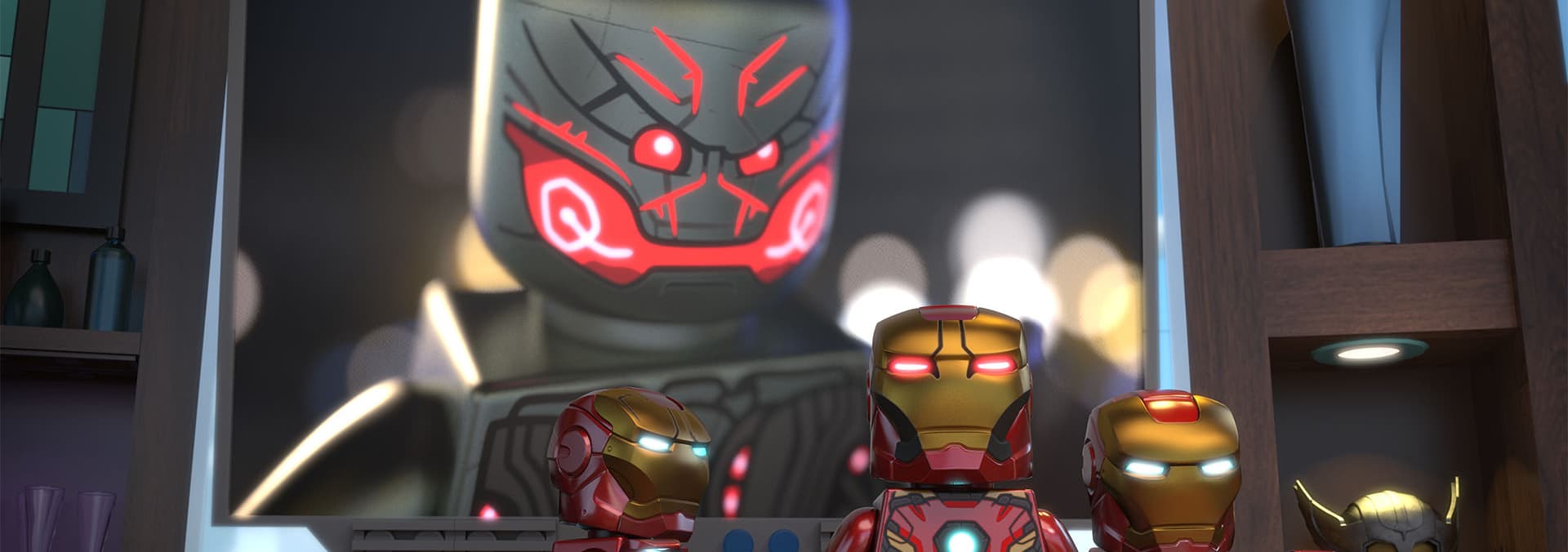 Watch LEGO Marvel Super Heroes: Avengers Reassembled! - Free Movies | Tubi