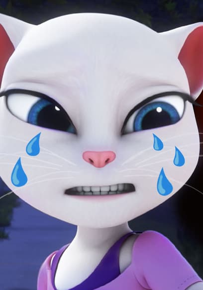 Watch Talking Tom and Friends S05:E12 - The Prophecy - Free TV Shows | Tubi