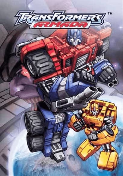 Watch Transformers: Armada Season 2 - Free TV Shows | Tubi