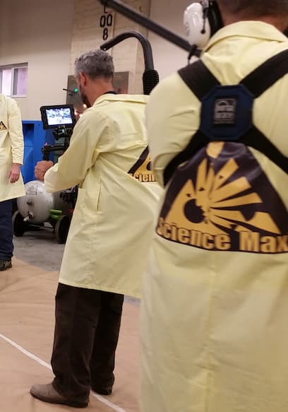 Watch Science Max S02:E206 - Vibrobot - Free TV Shows | Tubi