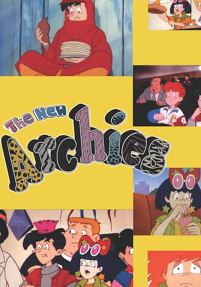Watch The New Archies - Free TV Shows | Tubi