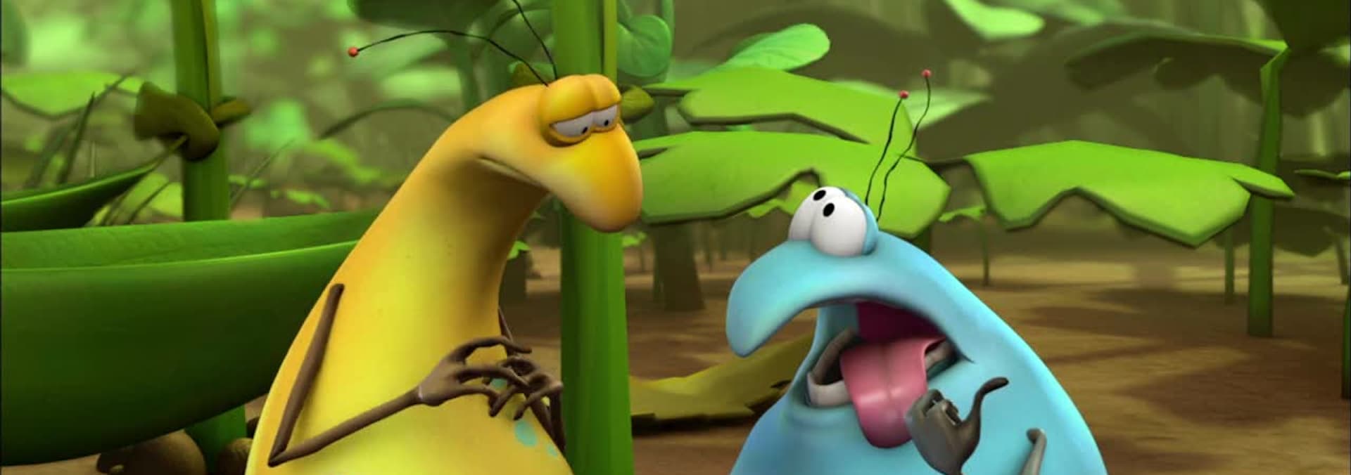 Watch Erky Perky S03:E320 - Bugliebeard - Free TV Shows | Tubi