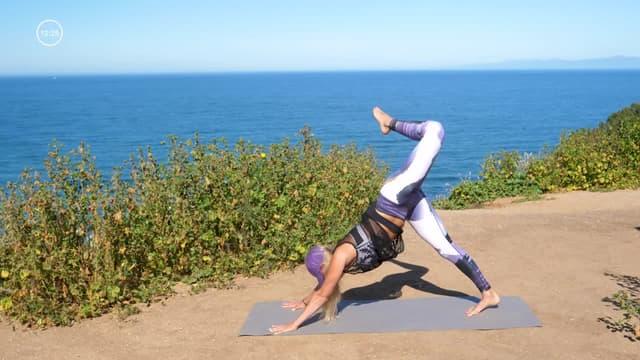 Watch Full Body Yoga Collection - Free TV Shows | Tubi