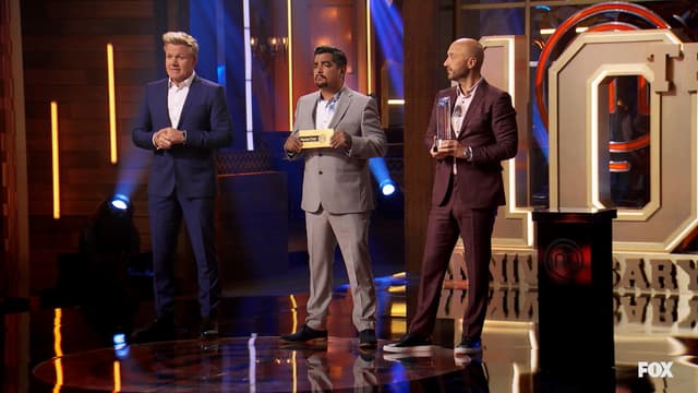Watch MasterChef S10:E25 - The Finale (Pt. 2) - Free TV Shows | Tubi