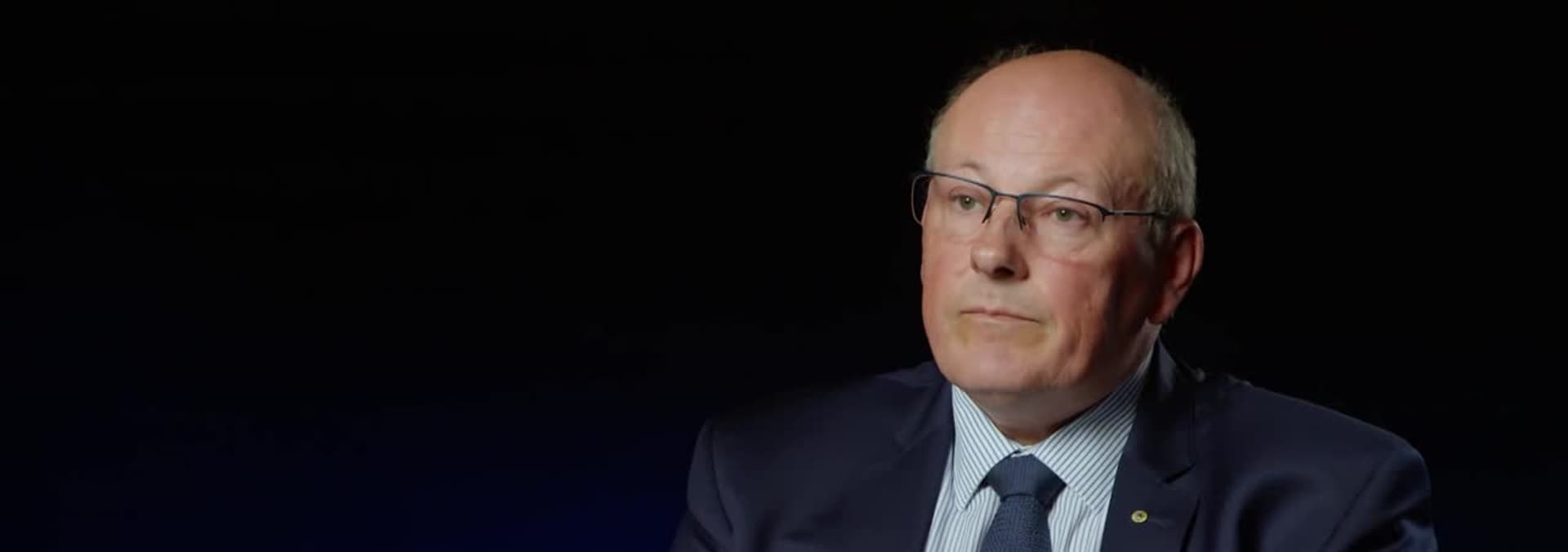 Watch Australian Crime Stories S05:E03 - Derek Percy: The Face of Evil ...