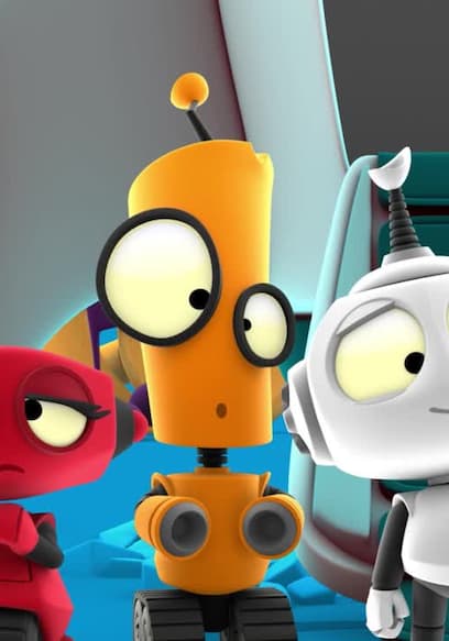 Watch Rob the Robot S01:E11 - Rocket Band - Free TV Shows | Tubi