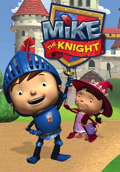 Watch Mike the Knight S04:E06 - Mike the Knight and the Snoring Dragon ...