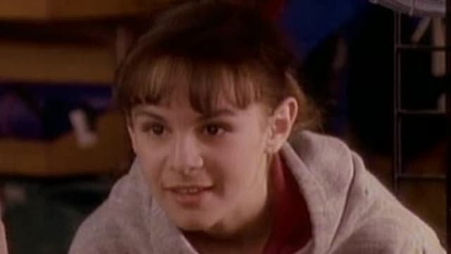 Watch The Baby-Sitters Club S01:E08 - Mary Anne and the Brunettes ...