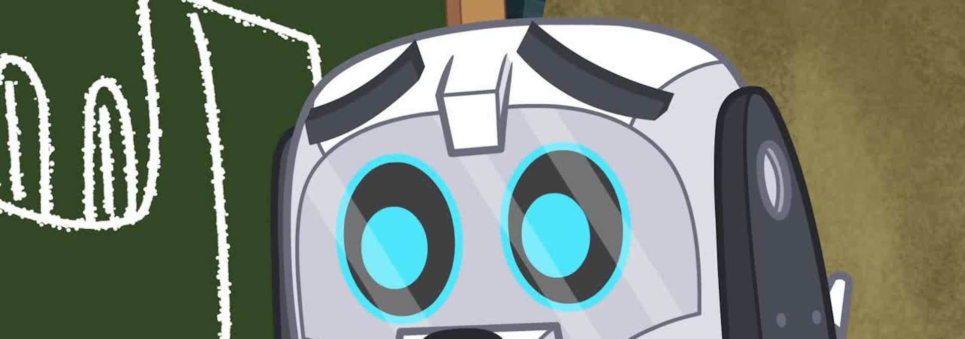 Watch Pound Puppies S01:E14 - Toyoshiko! Bark Friend Machine - Free TV ...