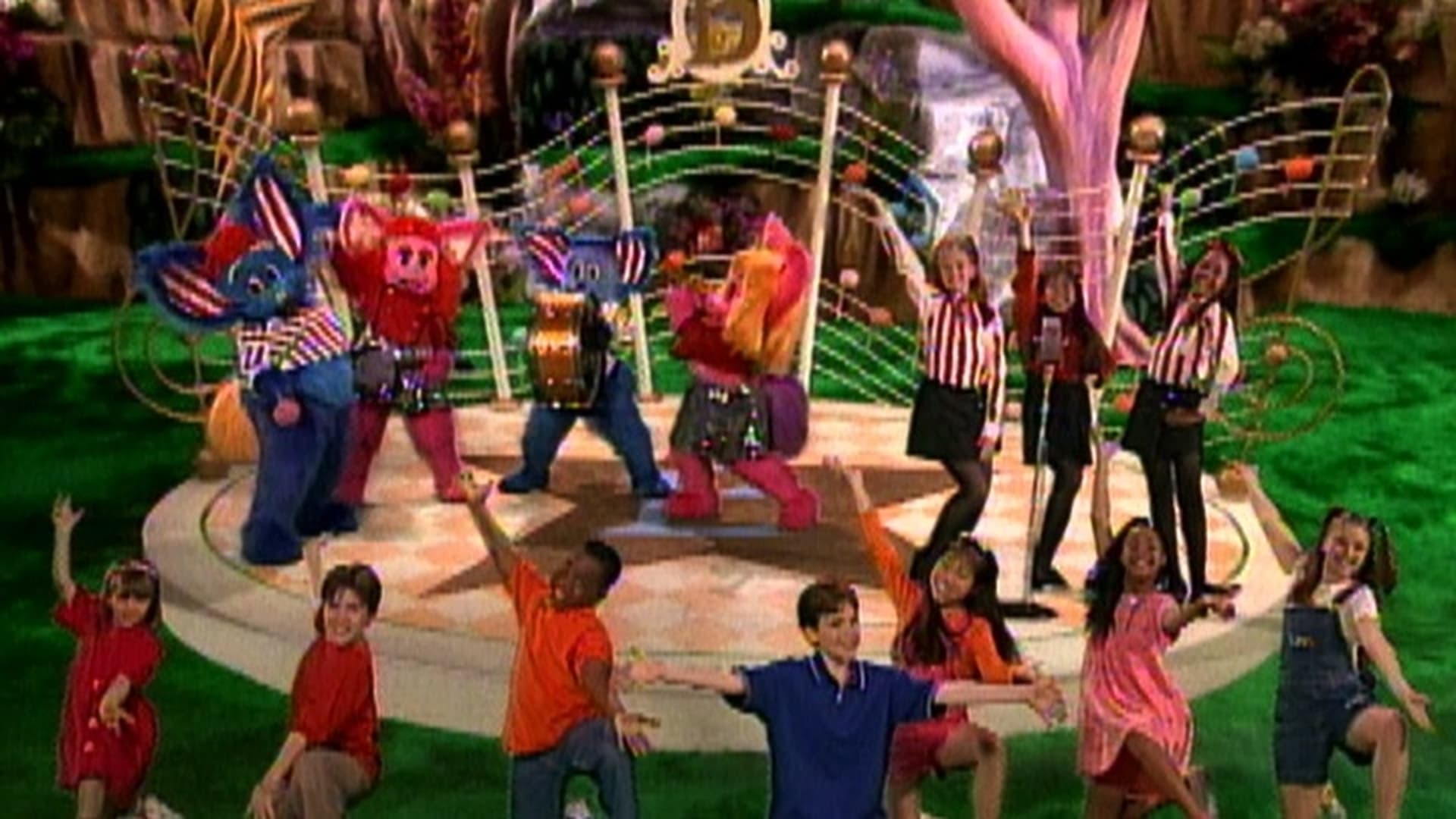 Watch Kidsongs: Adventures in Biggleland: Meet the Big - Free Movies | Tubi