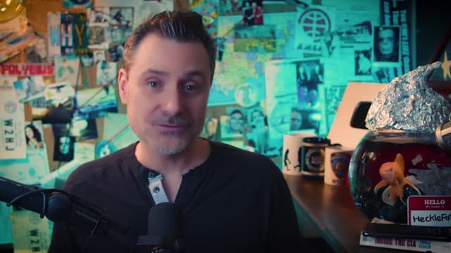 Watch The Why Files S01:E06 - Alien Moon Base: The Incredible Story of ...