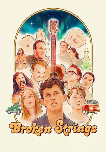 Watch Broken Strings (2024) - Free Movies | Tubi