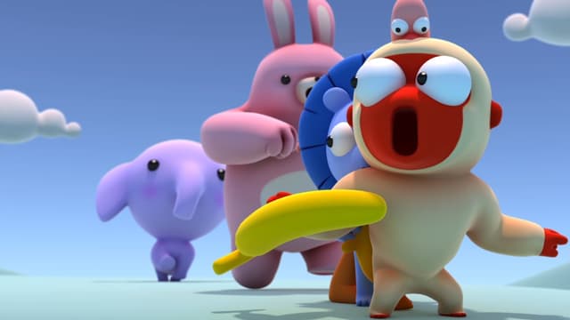 Watch Doong Doong Friends S02:E02 - Trick - Free TV Shows | Tubi