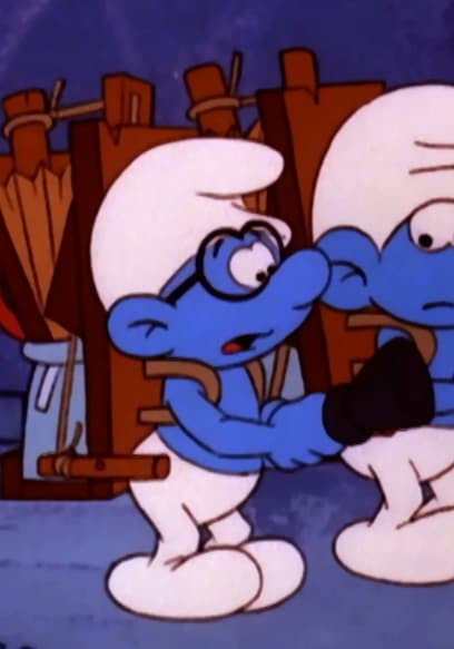 Watch The Smurfs (Classic) S04:E174 - Smurfing for G - Free TV Shows | Tubi