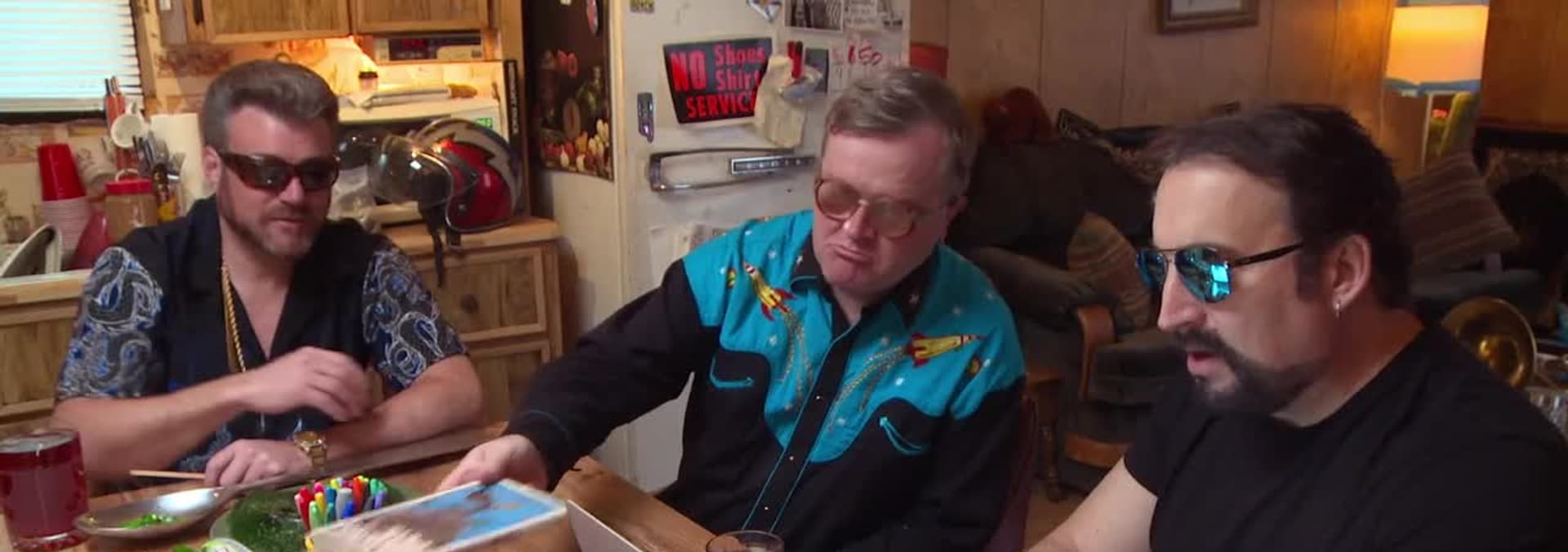 Watch Trailer Park Boys: The SwearNet Show S04:E02 - Episode 2 - Free TV Shows | Tubi