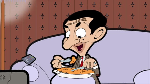 Watch Mr. Bean: The Animated Series S01:E36 - Restaurant - Free TV ...