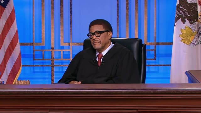 Watch Judge Mathis S23:E94 - Episode 94 - Free TV Shows | Tubi