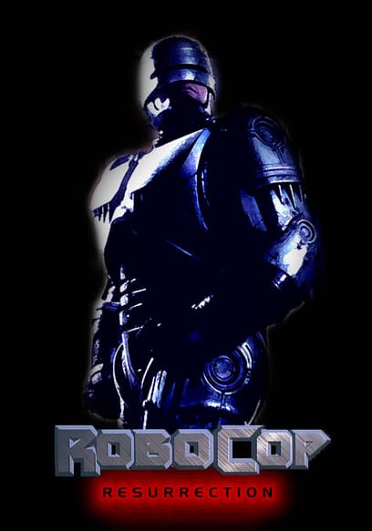 Watch RoboCop Prime Directives: Resurrection (2001) - Free Movies | Tubi