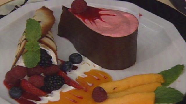 Watch Great Chefs of the World S01:E04 - Chefs: Janice Barber, Jeremie ...