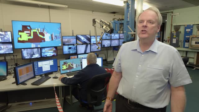 Watch Engineering the Future S01:E04 - Tidal - Free TV Shows | Tubi