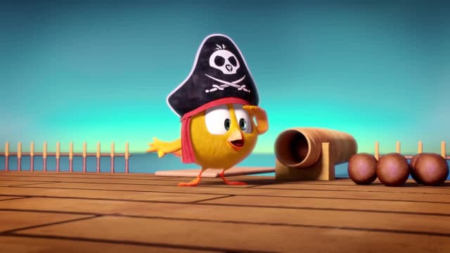 Watch Where's Chicky? S01:E01 - Episode 1 - Free TV Shows | Tubi