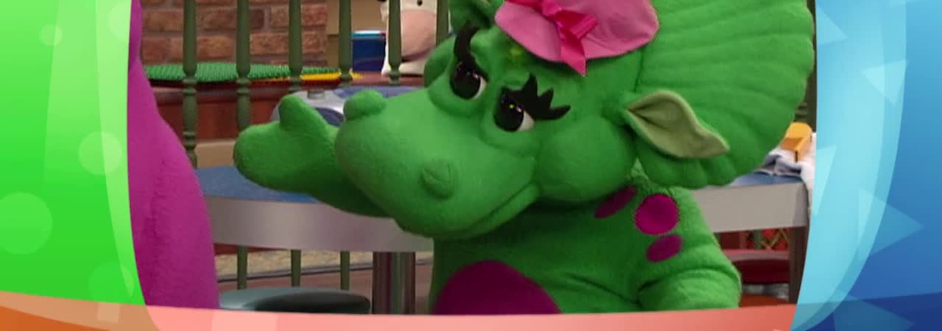 Watch Barney & Friends S14:E1404 - Movement / Separation - Free TV ...