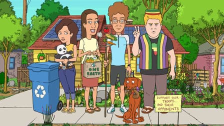 Watch The Goode Family - Free TV Shows | Tubi