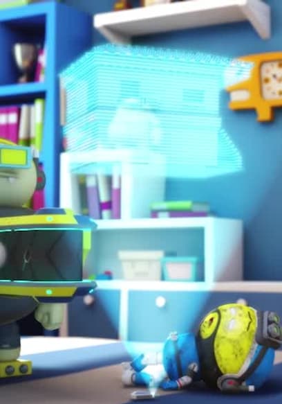 Watch T-Buster S01:E08 - Good-Bye, My Darling - Free TV Shows | Tubi