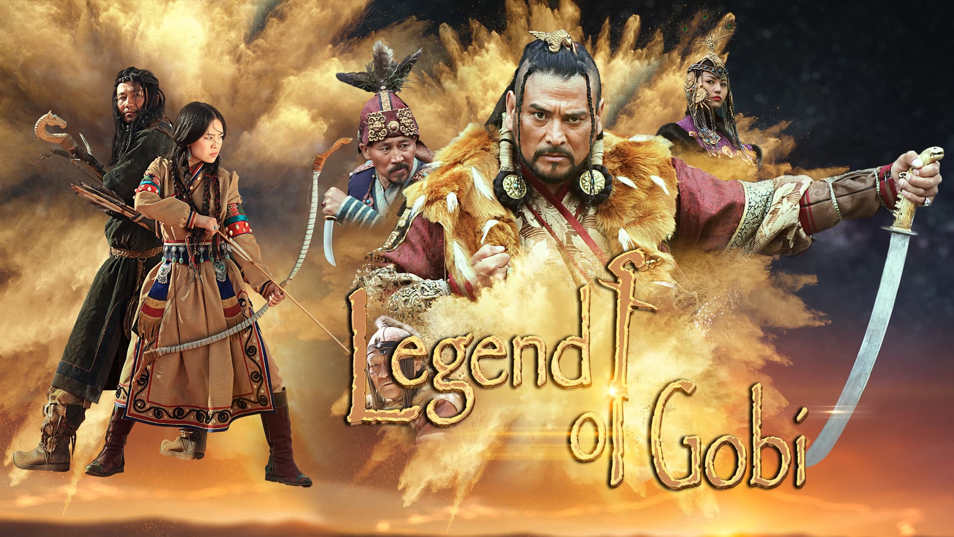 Watch Legend of Gobi (2019) - Free Movies | Tubi