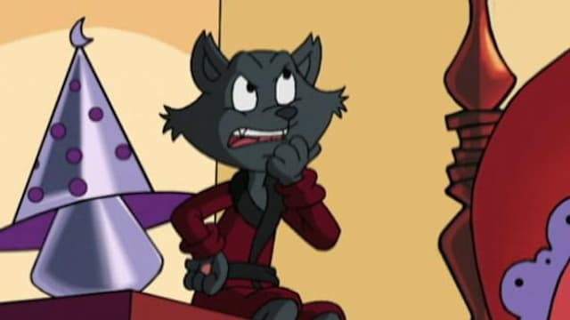 Watch Sabrina: The Animated Series S01:E09 - No Time to Be a Hero ...