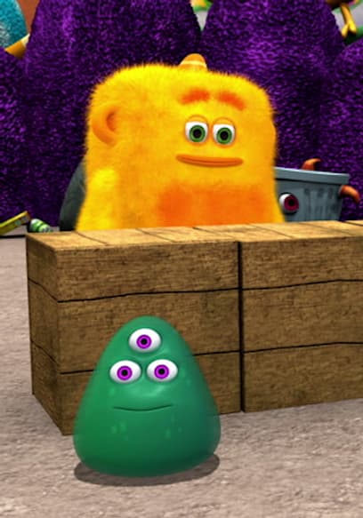 Watch Monster Math Squad S01:E22 - Monster Garbage H - Free TV Shows | Tubi