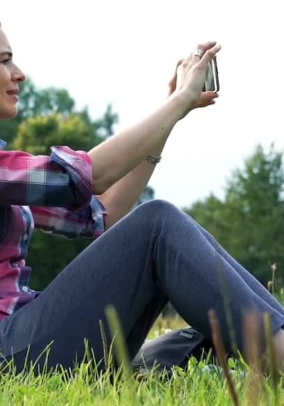 Watch Rethink S01:E02 - Forced Perspective, Living Dough, Infinity Mirror, Bed of Nails ...