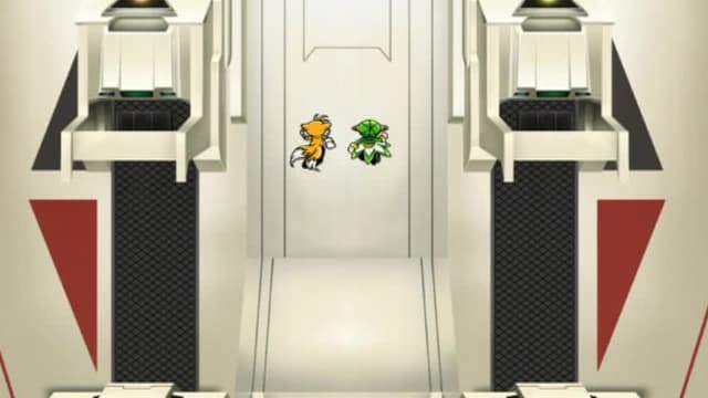Watch Sonic X S02:E23 - The Cosmo Conspiracy - Free TV Shows | Tubi