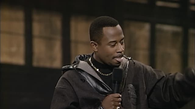 Watch Def Comedy Jam S01e04 Laura Hayes Bill Bellamy Ted Carpenter Gi George Free Tv