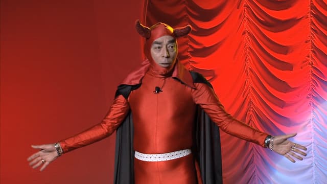 Watch La Fiesta De Los Comediantes S02:E08 - Alberto Rojas "El Caballo ...