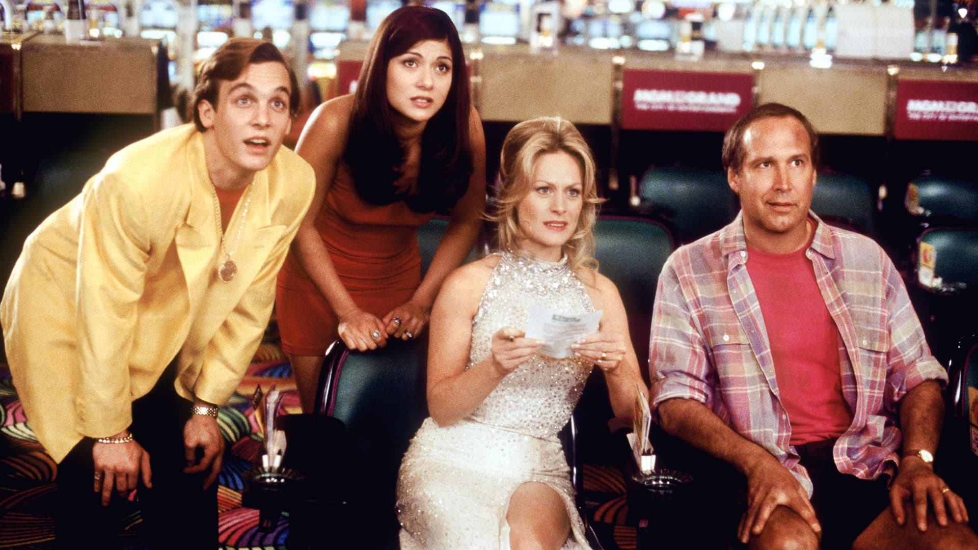 Watch Vegas Vacation (1997) - Free Movies | Tubi