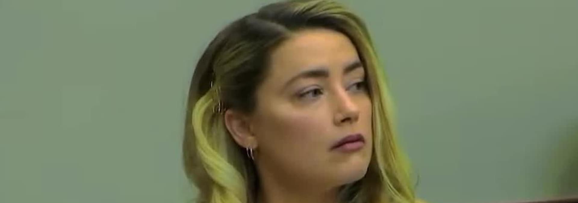 Watch Surviving Amber Heard S01:E01 - Patterns of Behavior - Free TV ...