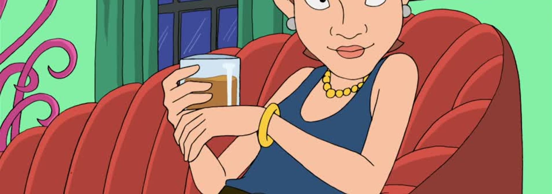 Watch The Goode Family S01:E05 - A Tale of Two Lesbians - Free TV Shows ...