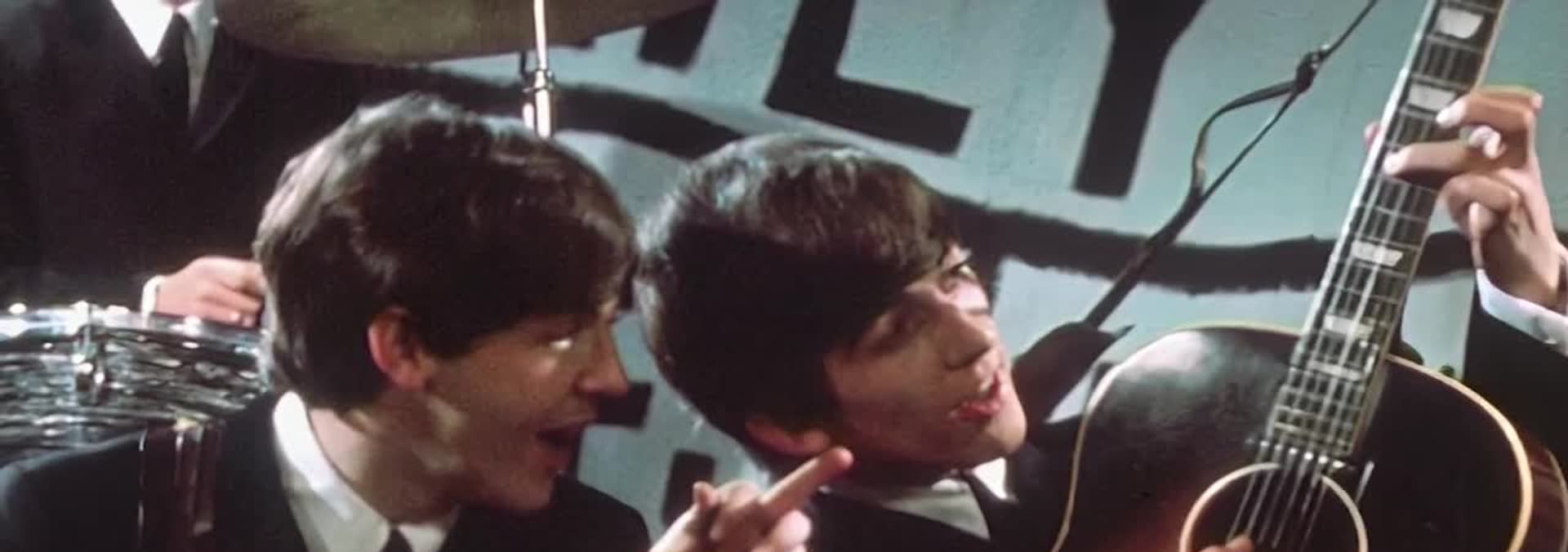 Watch The Beatles: A Complete Anthology S01:E06 - The Beatles: Up Close and Personal - Free TV ...